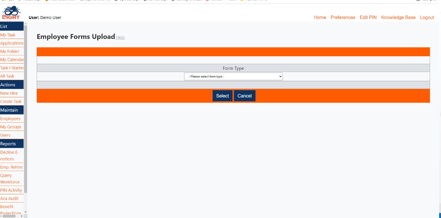 Human Resources Software | Customized HR Solutions